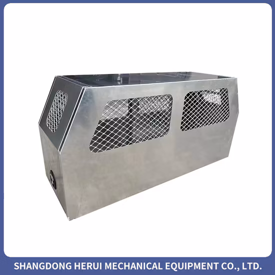 Aluminum Ute Canopy Chest and Roller Tool Box with Tools - Hebei ABS ...